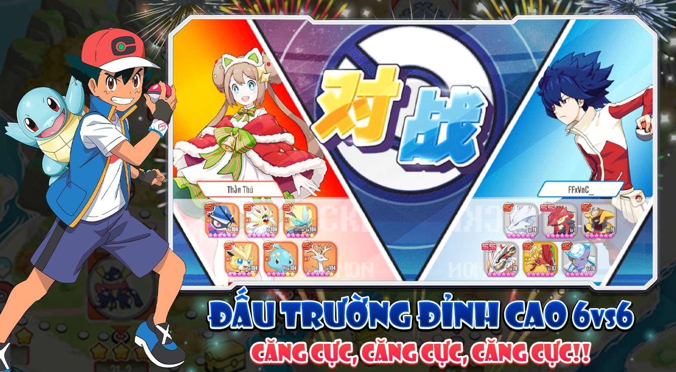 Đại Chiến Mika on the CHplay