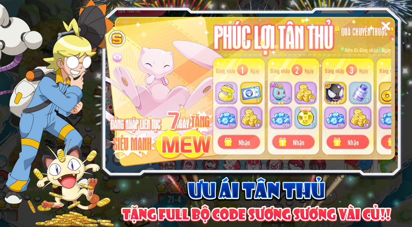 Đại Chiến Mika on the CHplay